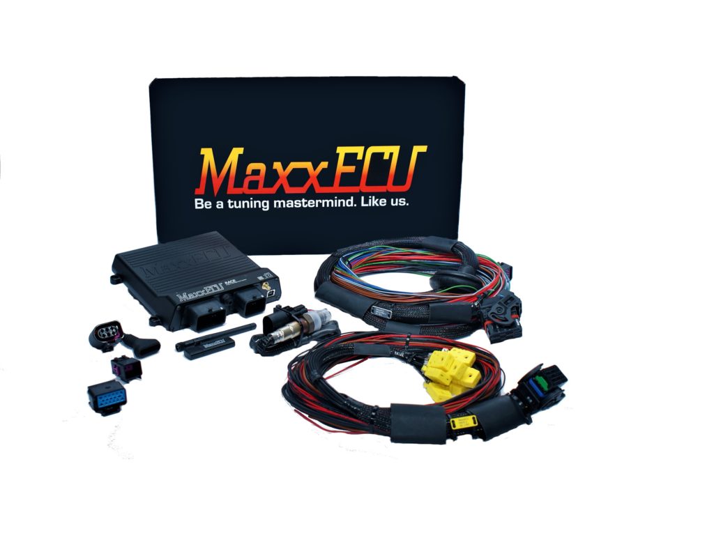 MaxxECU RACE *Premium LSU 4.9 – Exelixis FR