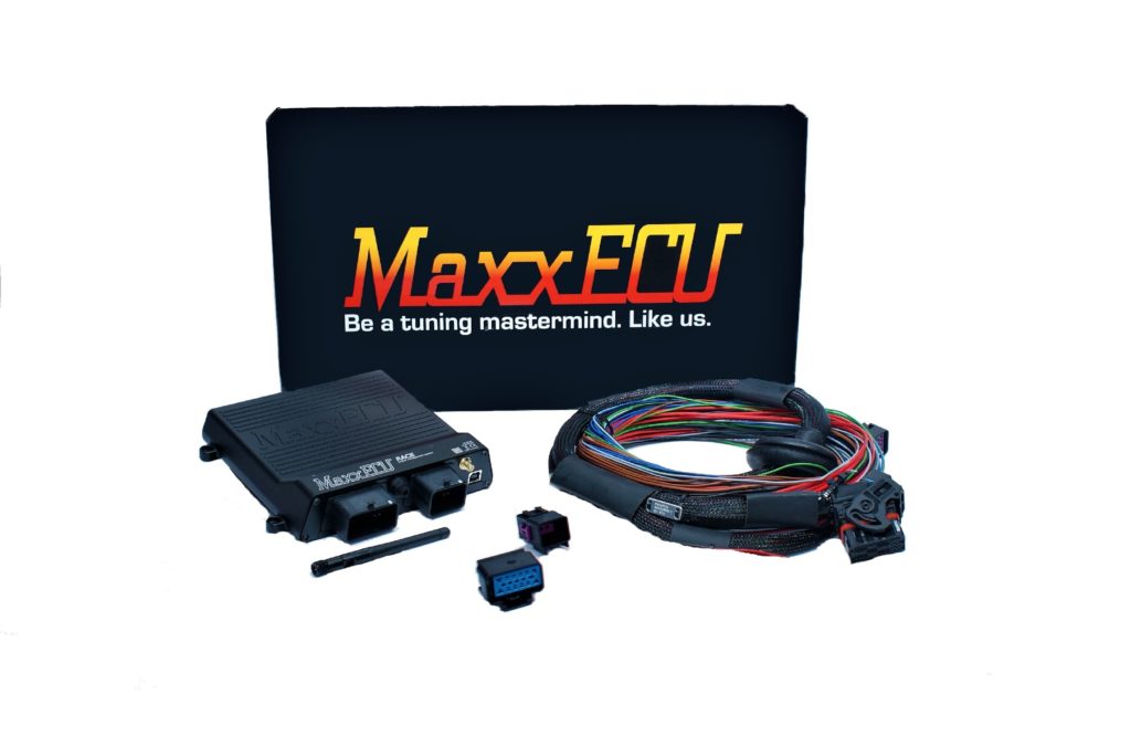 MaxxECU RACE *Standard – Exelixis FR