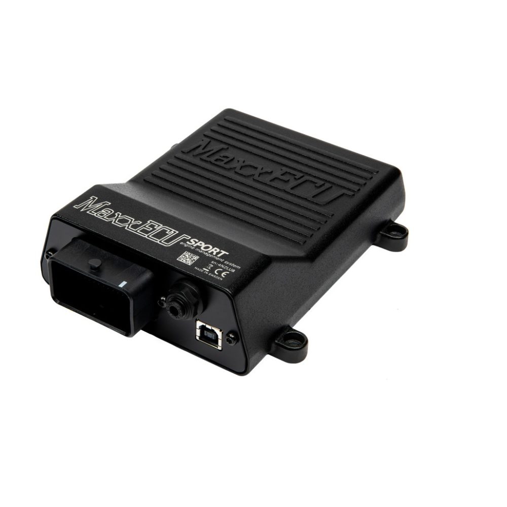 Gestions MaxxECU – Exelixis FR