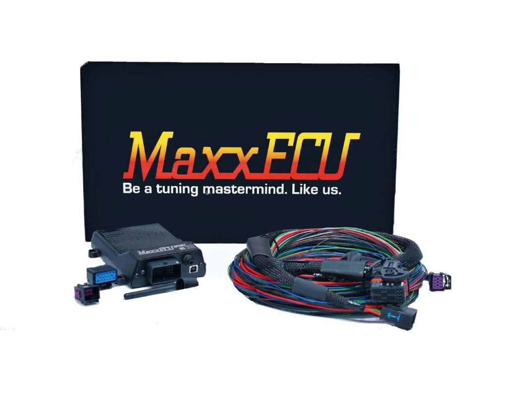 MaxxECU STREET *Standard – Exelixis FR