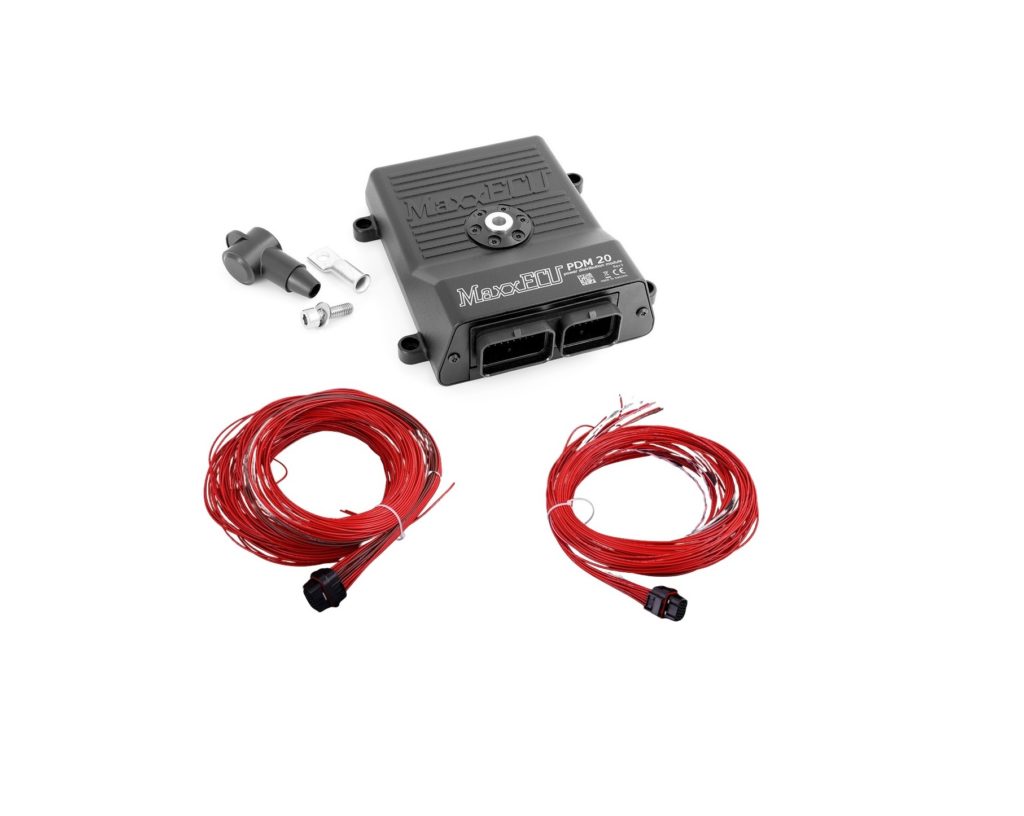 MaxxECU PDM P20 *Premium – Exelixis FR