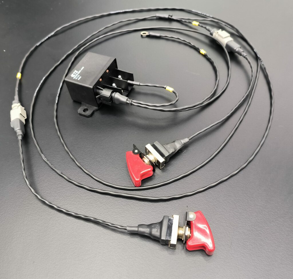 Coupe-Circuit universel Plug & Play – Motorsport Cut-off battery ...